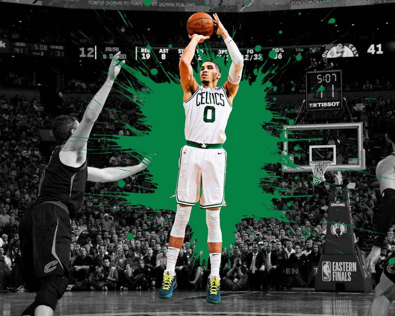 Jason Tatum Wallpapers - Top Free Jason Tatum Backgrounds - WallpaperAccess