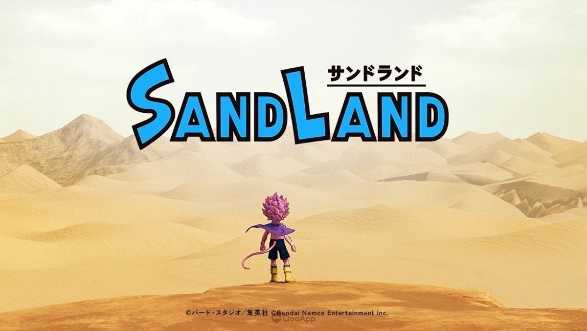 Sand Land Wallpapers - Top Free Sand Land Backgrounds - WallpaperAccess