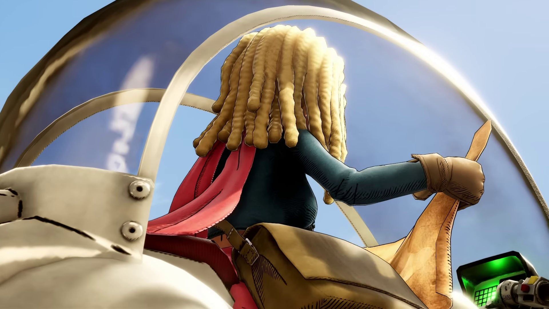 Sand Land Wallpapers - Top Free Sand Land Backgrounds - WallpaperAccess