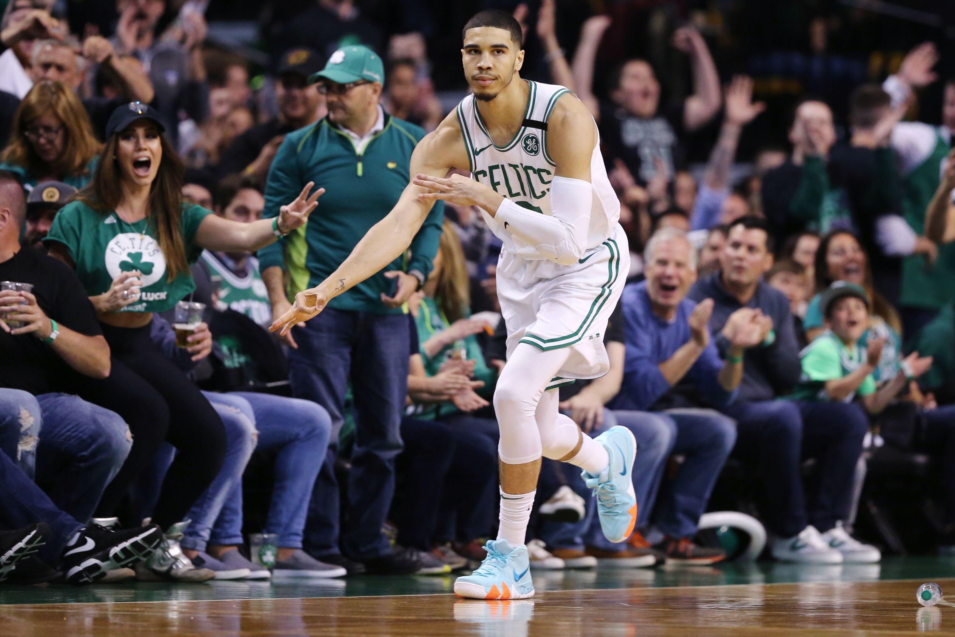 Jason Tatum Wallpapers - Top Free Jason Tatum Backgrounds - WallpaperAccess