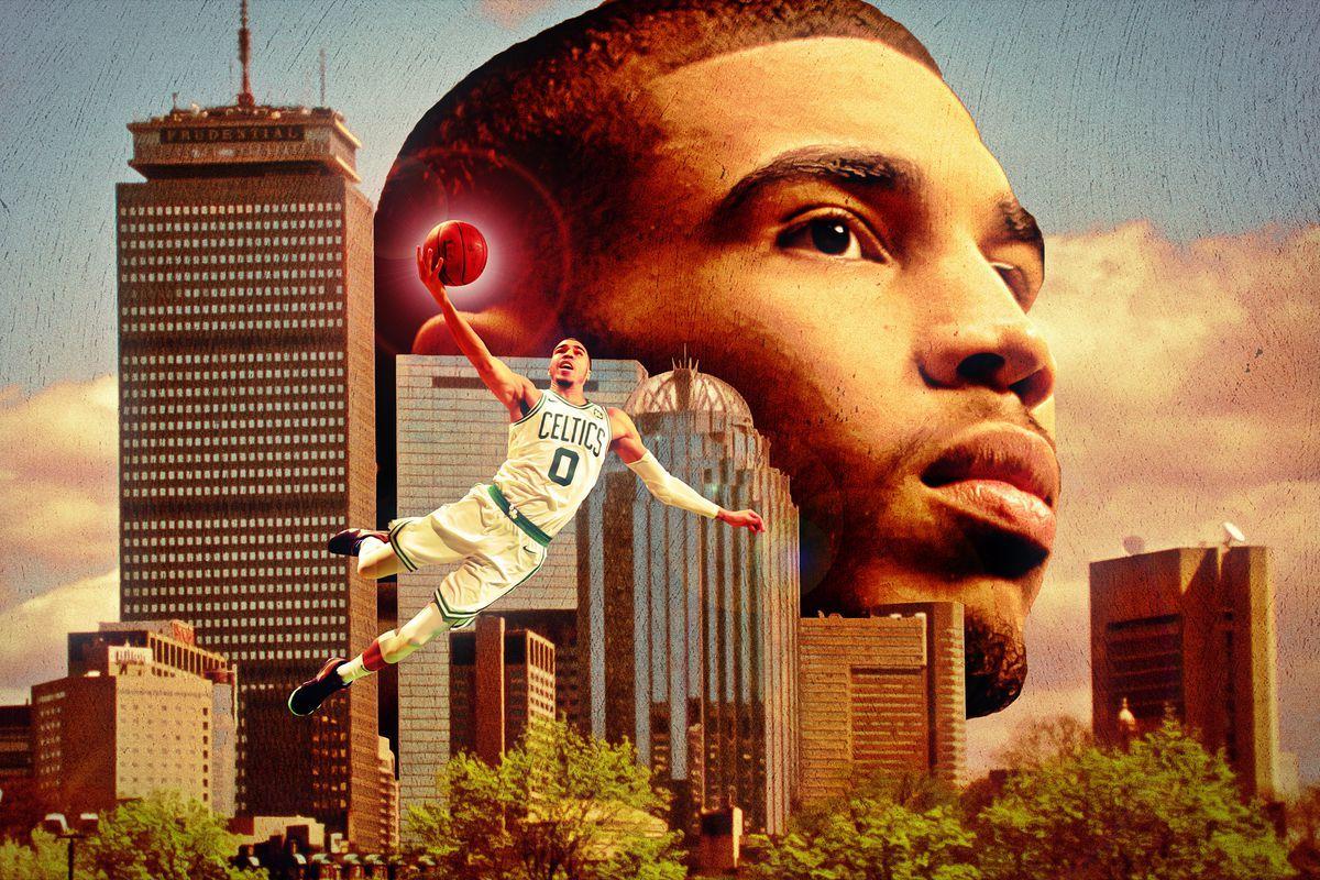 Jason Tatum Wallpapers - Top Free Jason Tatum Backgrounds - WallpaperAccess