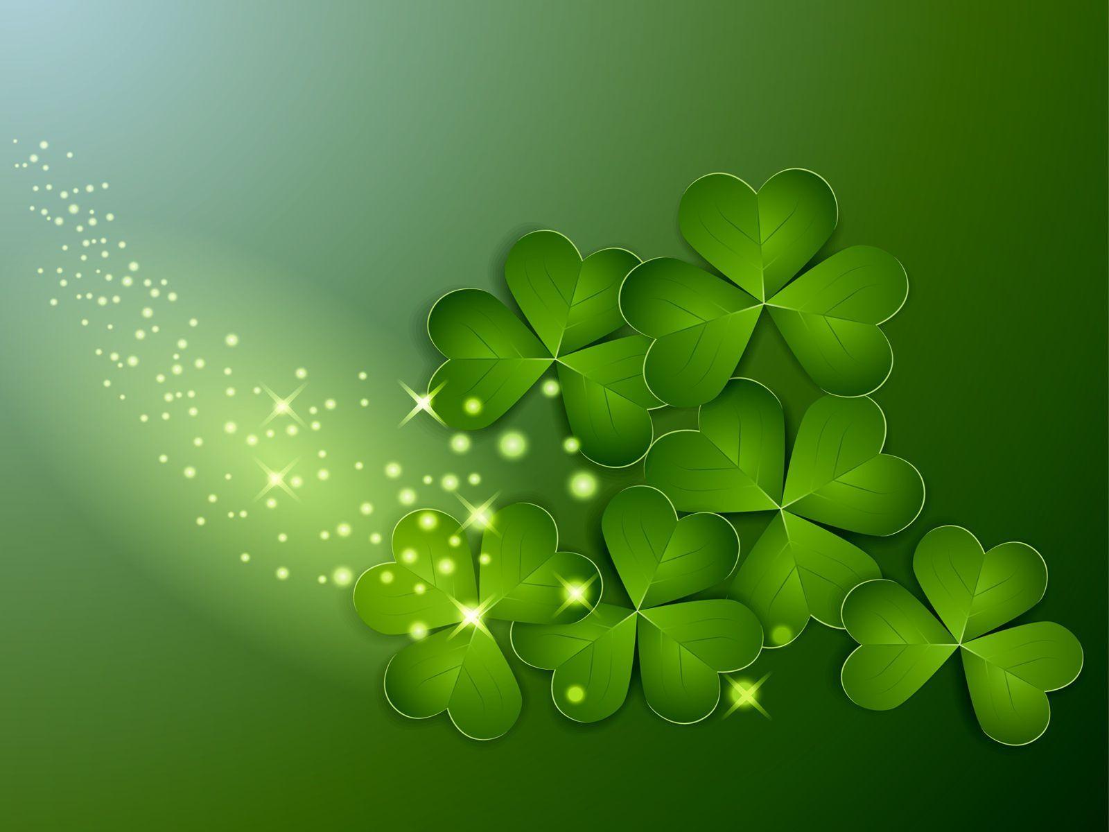 Shamrock Wallpapers - Top Free Shamrock Backgrounds - WallpaperAccess