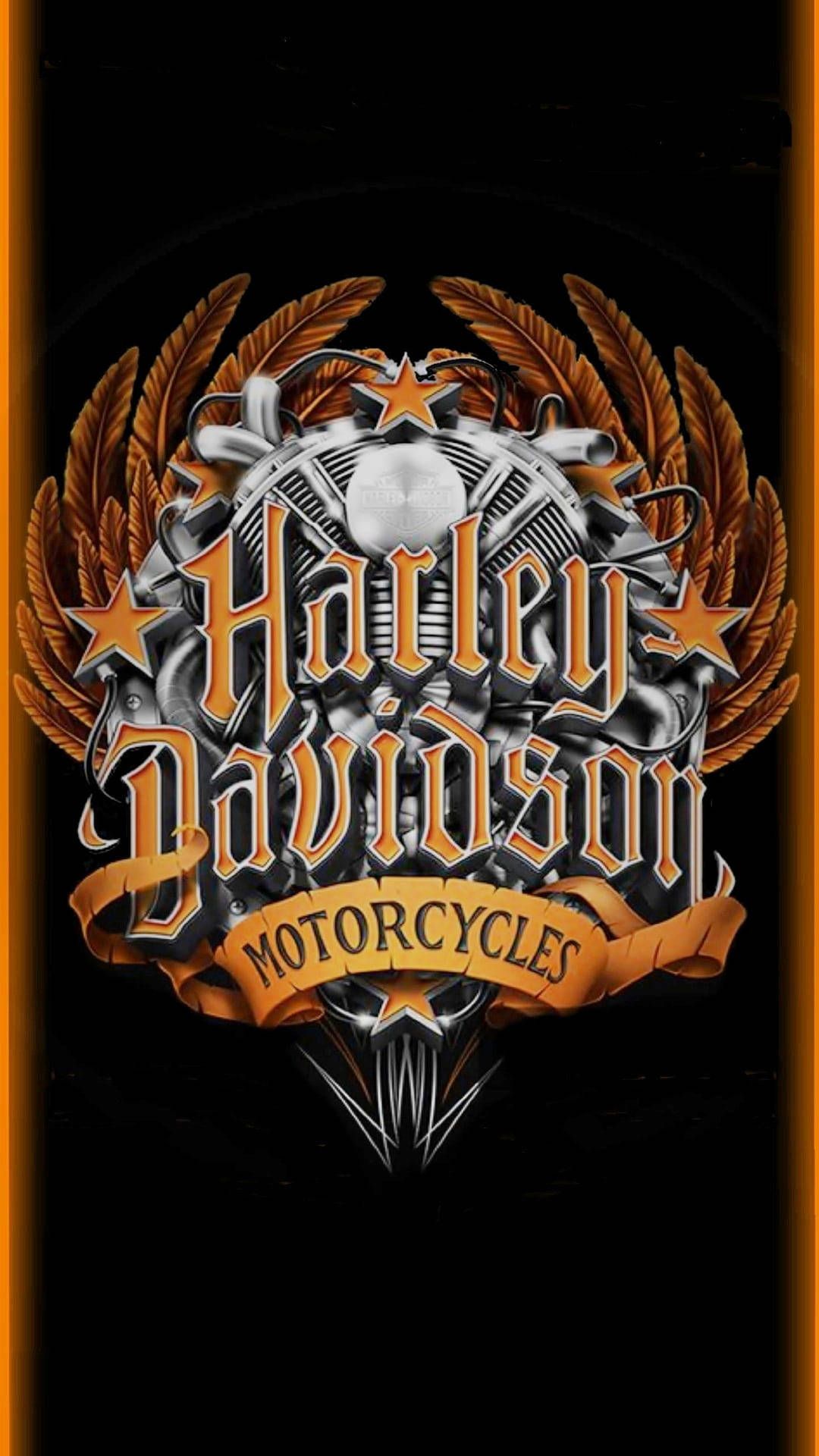 Logo Harley Davidson Wallpapers - Top Free Logo Harley Davidson ...