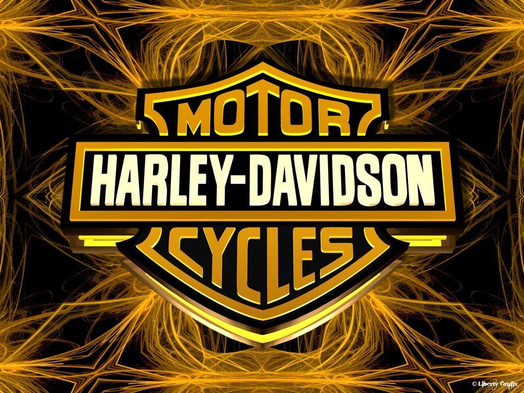 Logo Harley Davidson Wallpapers - Top Free Logo Harley Davidson ...