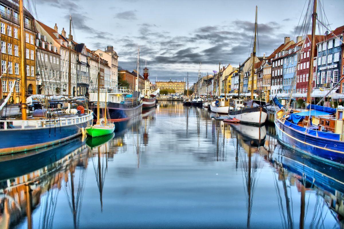 Denmark Landscape Wallpapers - Top Free Denmark Landscape Backgrounds ...