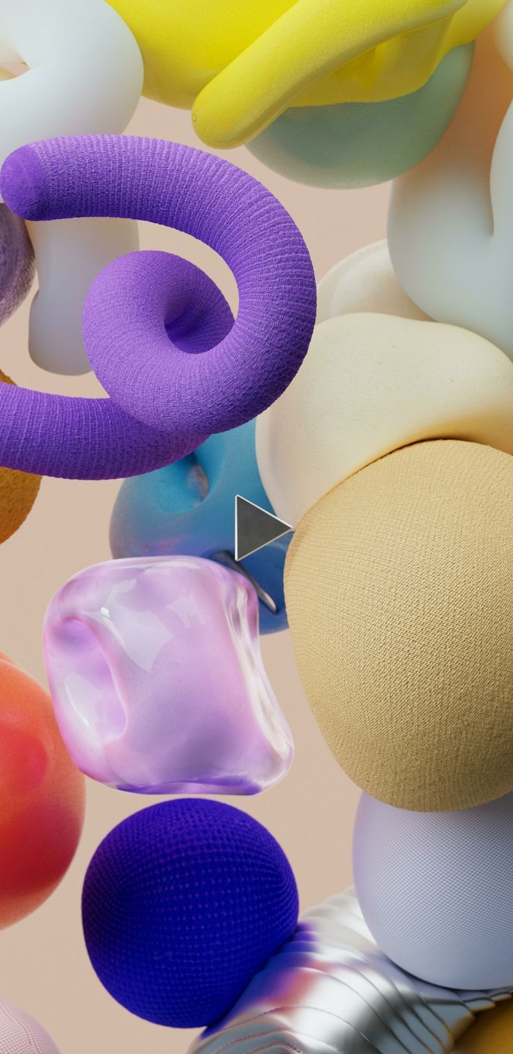 3D Objects Wallpapers - Top Free 3D Objects Backgrounds - WallpaperAccess