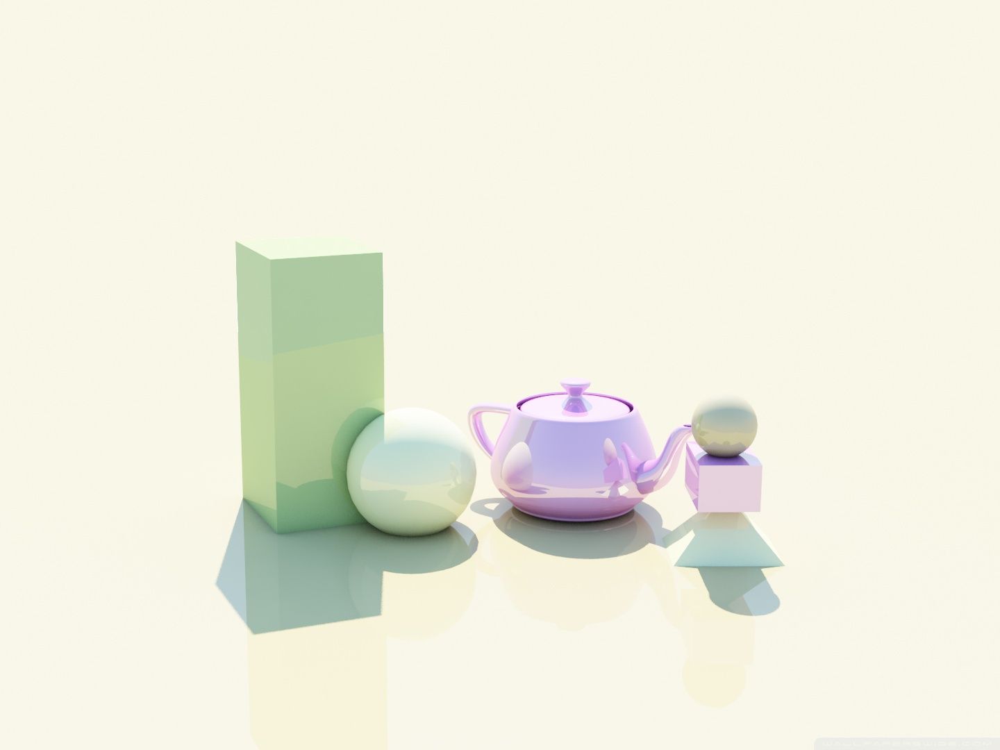 3D Objects Wallpapers - Top Free 3D Objects Backgrounds - WallpaperAccess