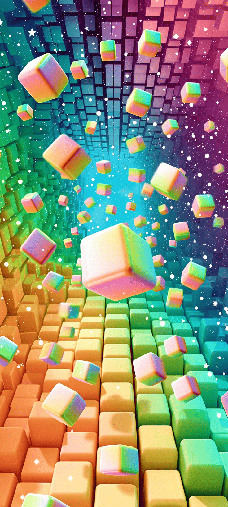 3D Objects Wallpapers - Top Free 3D Objects Backgrounds - WallpaperAccess