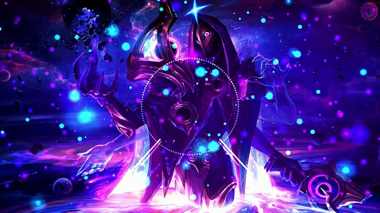 Dark Cosmic Jhin Wallpapers - Top Free Dark Cosmic Jhin Backgrounds ...