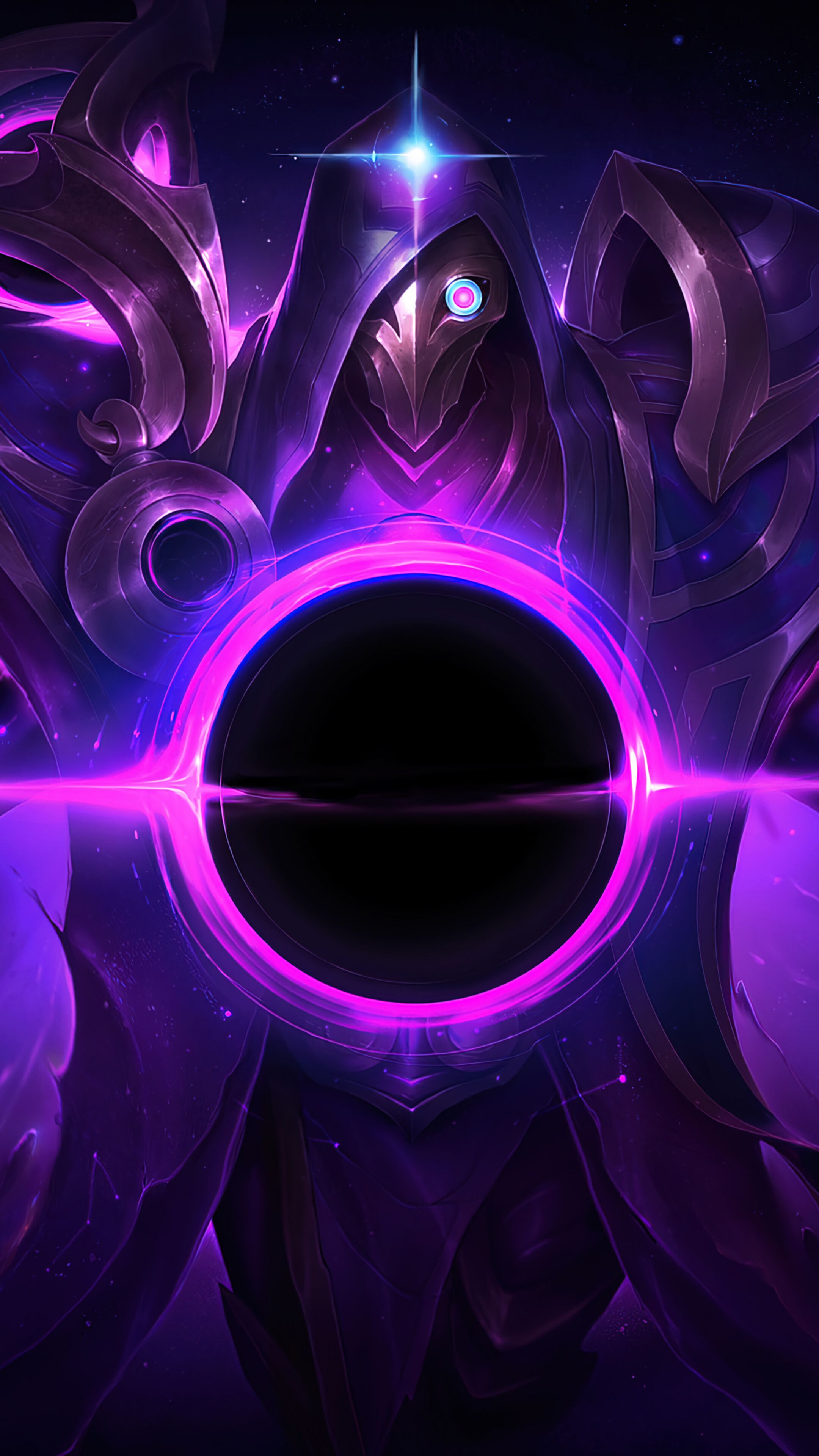 Dark Cosmic Jhin Wallpapers - Top Free Dark Cosmic Jhin Backgrounds ...