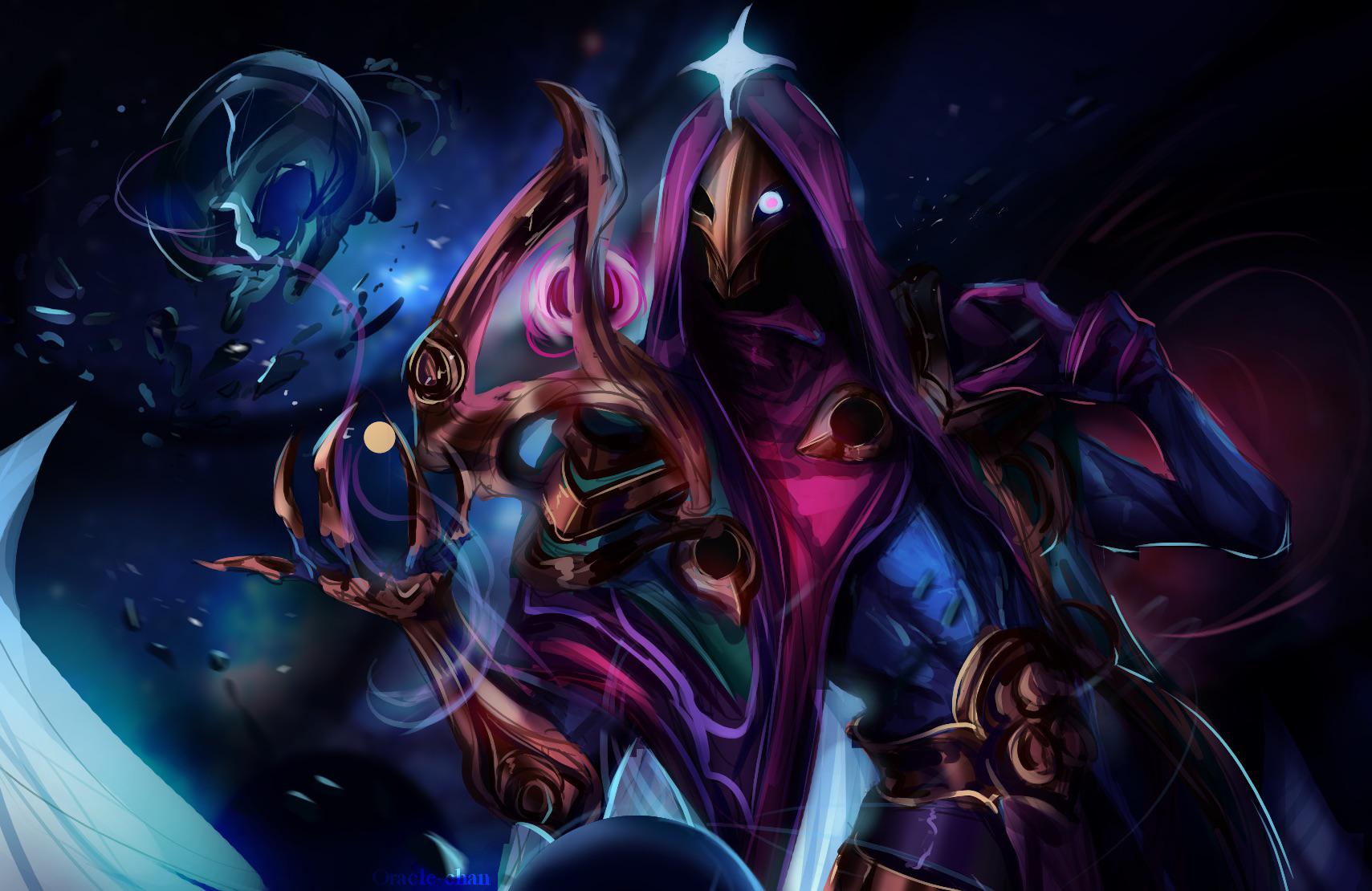 Dark Cosmic Jhin Wallpapers - Top Free Dark Cosmic Jhin Backgrounds ...