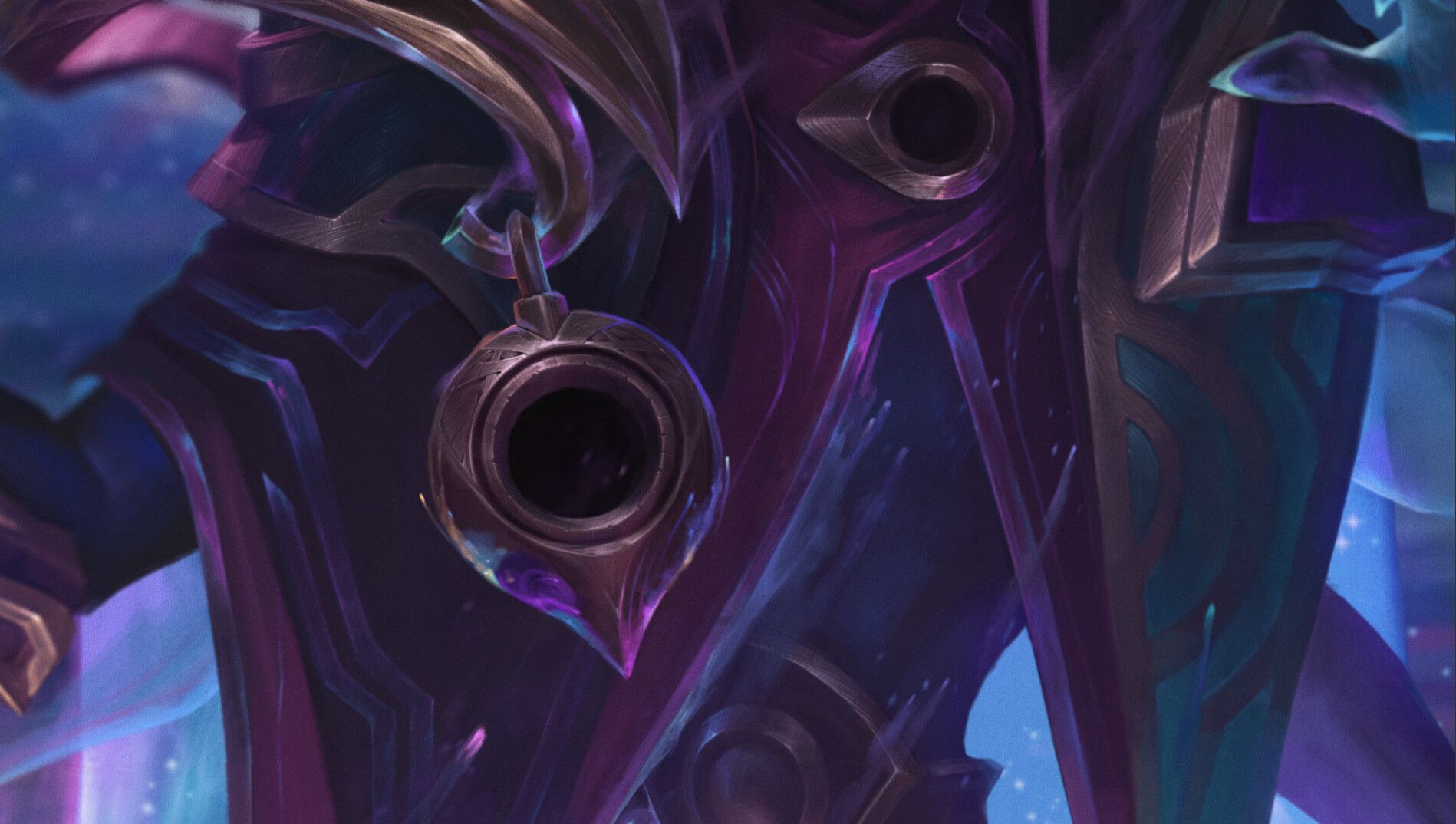 Dark Cosmic Jhin Wallpapers - Top Free Dark Cosmic Jhin Backgrounds ...