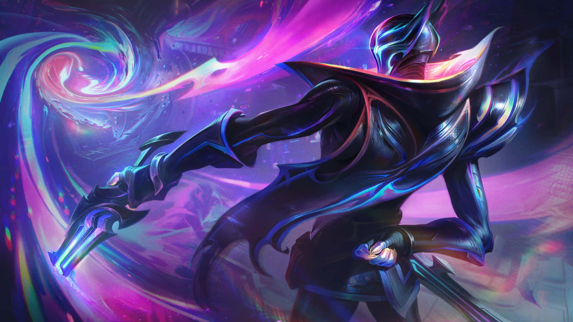 Dark Cosmic Jhin Wallpapers - Top Free Dark Cosmic Jhin Backgrounds ...