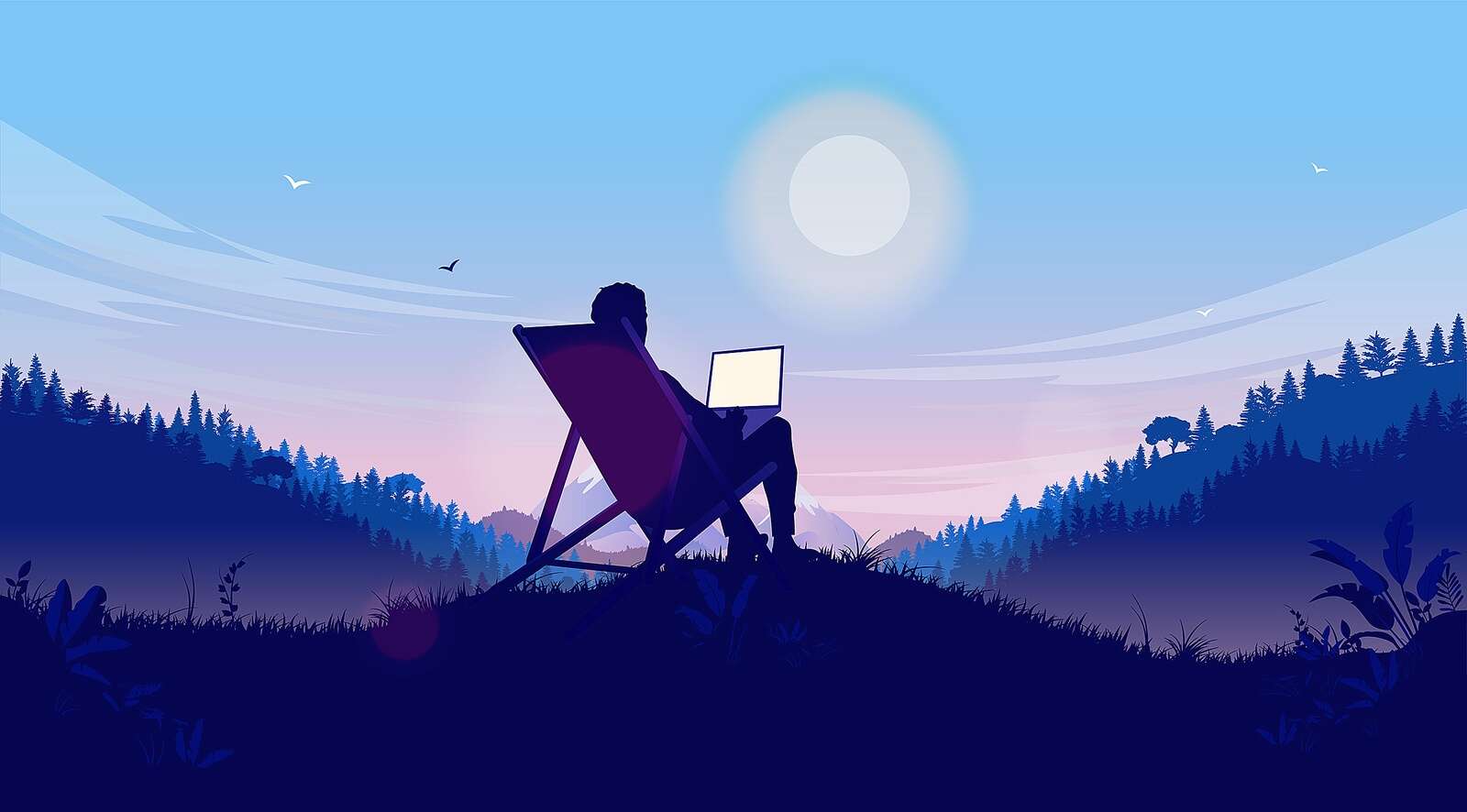 Remote Work Wallpapers - Top Free Remote Work Backgrounds - WallpaperAccess