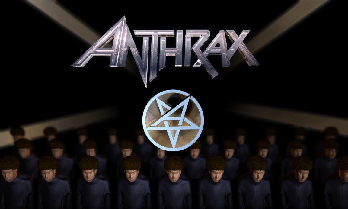 Anthrax Wallpapers - Top Free Anthrax Backgrounds - WallpaperAccess