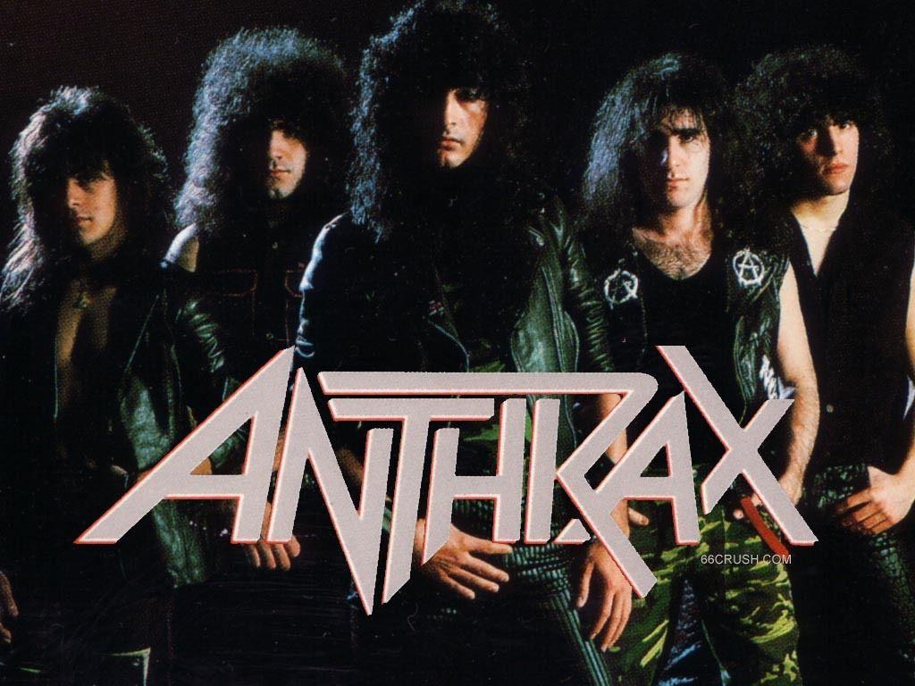 Anthrax Wallpapers - Top Free Anthrax Backgrounds - WallpaperAccess