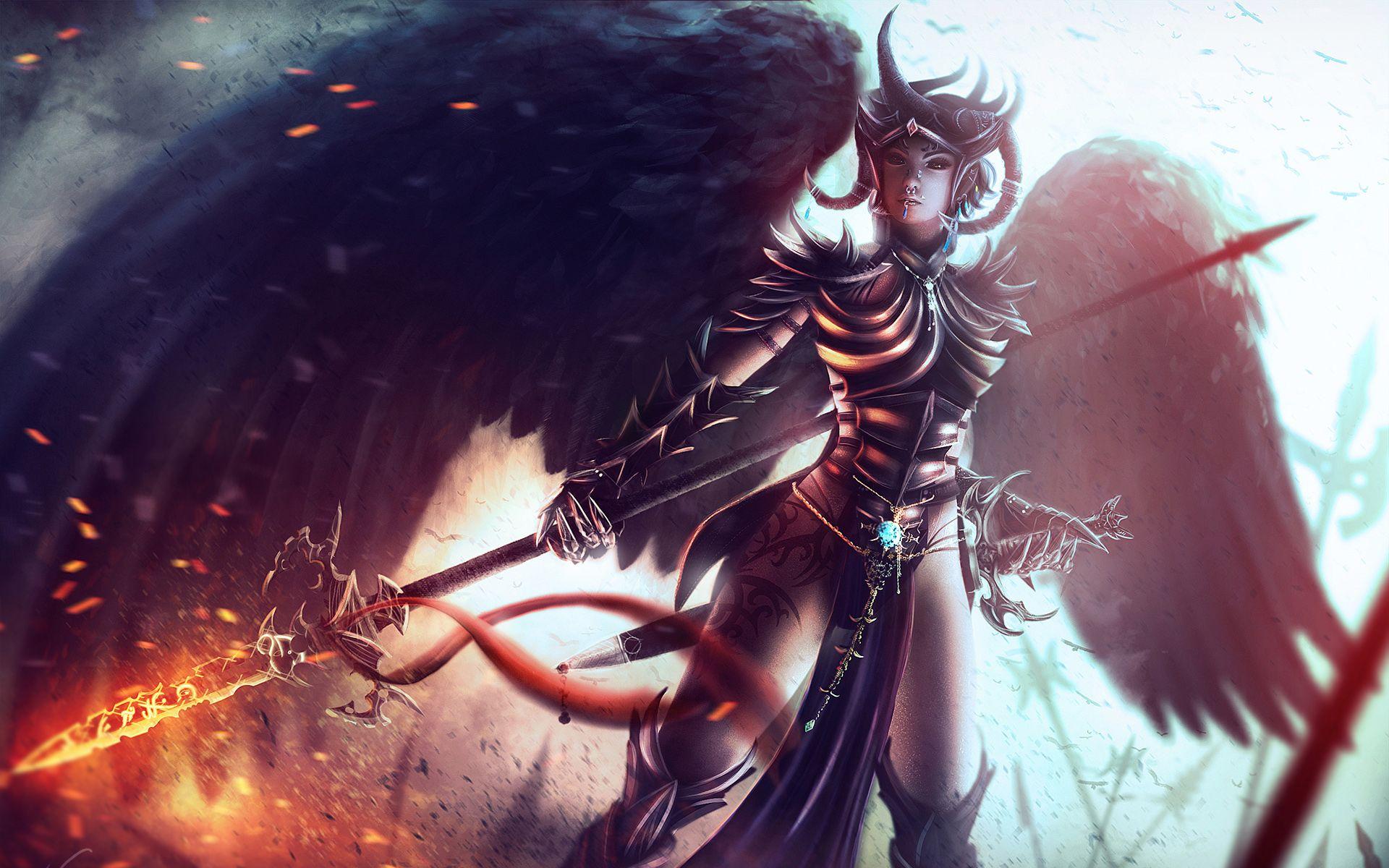 Dragon Slayer Wallpapers - Top Free Dragon Slayer Backgrounds ...