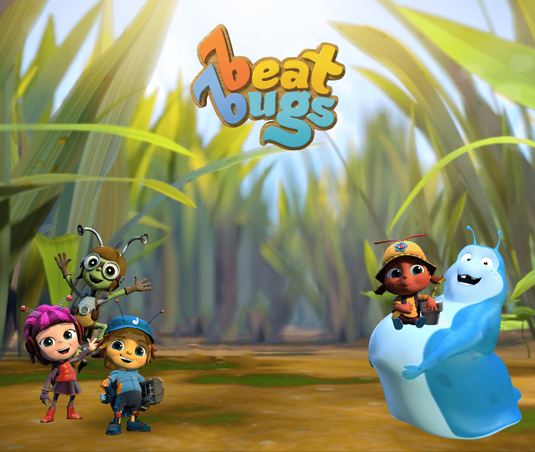 Beat Bugs Wallpapers - Top Free Beat Bugs Backgrounds - WallpaperAccess