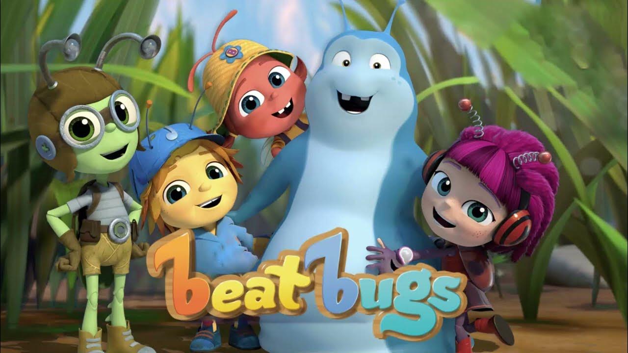 Beat Bugs Wallpapers - Top Free Beat Bugs Backgrounds - WallpaperAccess