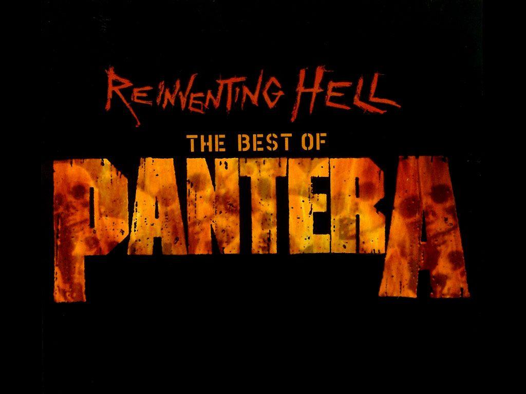 Pantera Wallpapers - Top Free Pantera Backgrounds - WallpaperAccess