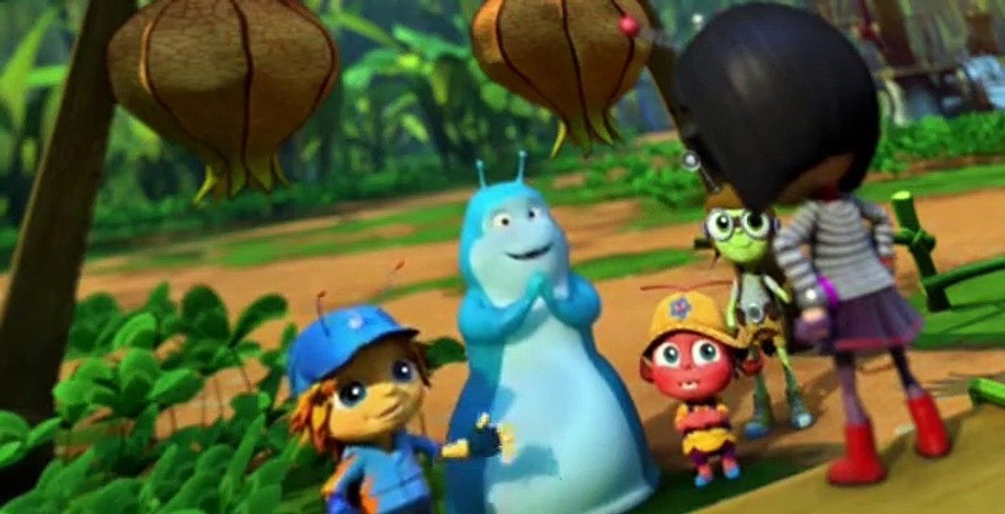 Beat Bugs Wallpapers - Top Free Beat Bugs Backgrounds - WallpaperAccess