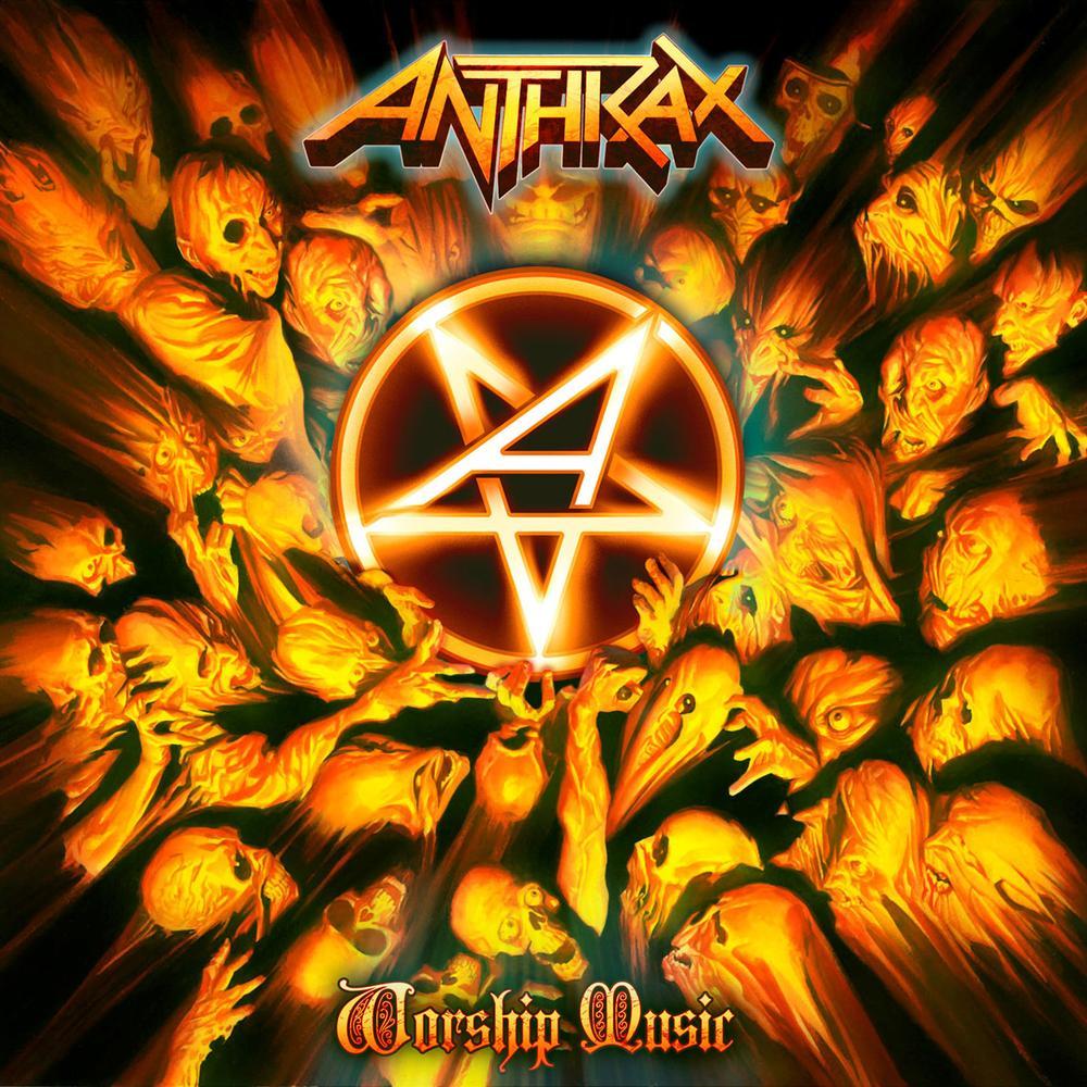 Anthrax Wallpapers - Top Free Anthrax Backgrounds - WallpaperAccess