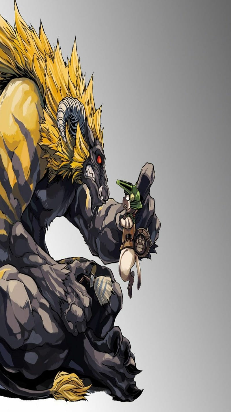 Rajang Wallpapers - Top Free Rajang Backgrounds - WallpaperAccess