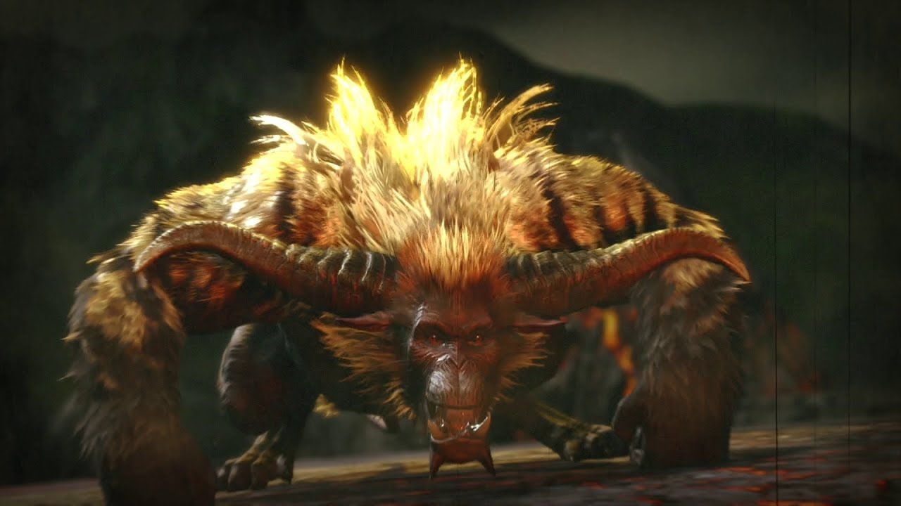 Rajang Wallpapers - Top Free Rajang Backgrounds - WallpaperAccess