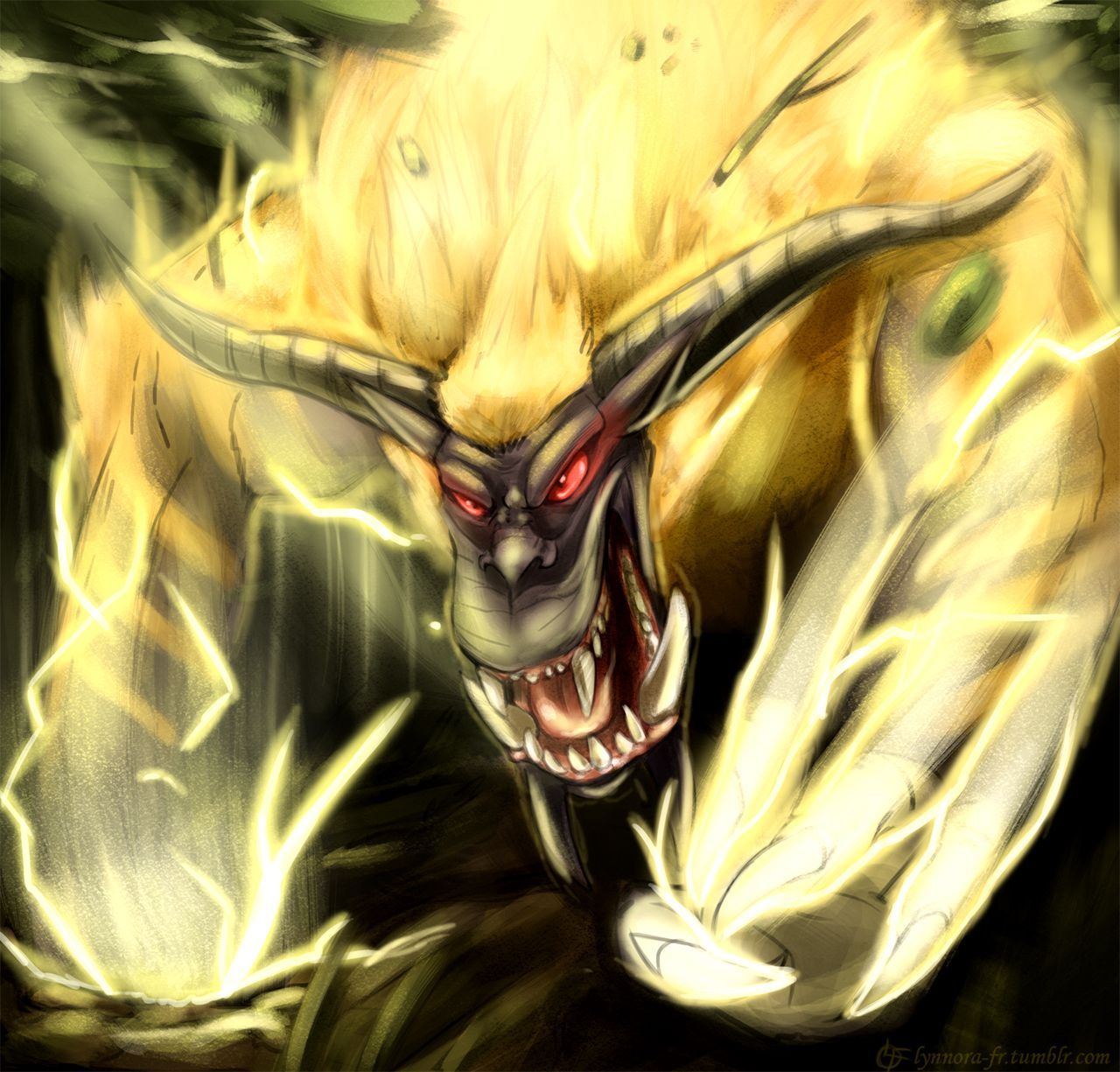 Rajang Wallpapers - Top Free Rajang Backgrounds - WallpaperAccess