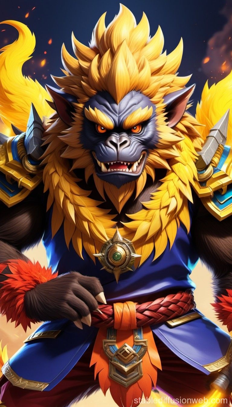 Rajang Wallpapers - Top Free Rajang Backgrounds - WallpaperAccess