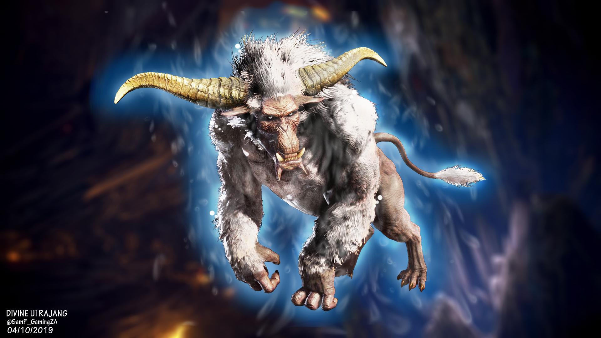 Rajang Wallpapers - Top Free Rajang Backgrounds - WallpaperAccess