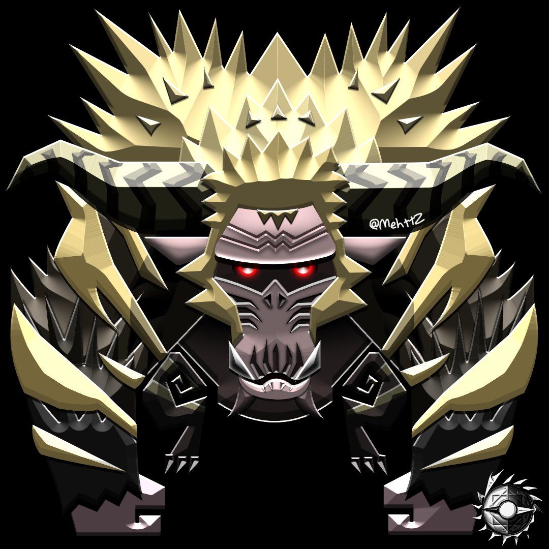 Rajang Wallpapers - Top Free Rajang Backgrounds - WallpaperAccess