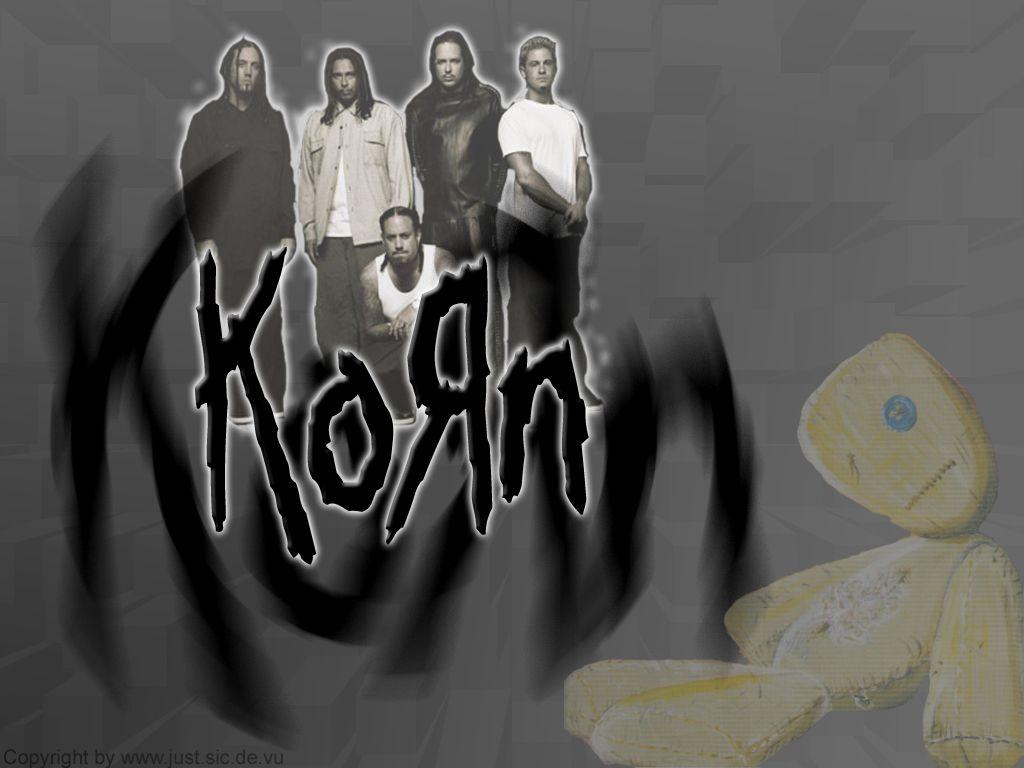 Korn Wallpapers - Top Free Korn Backgrounds - WallpaperAccess