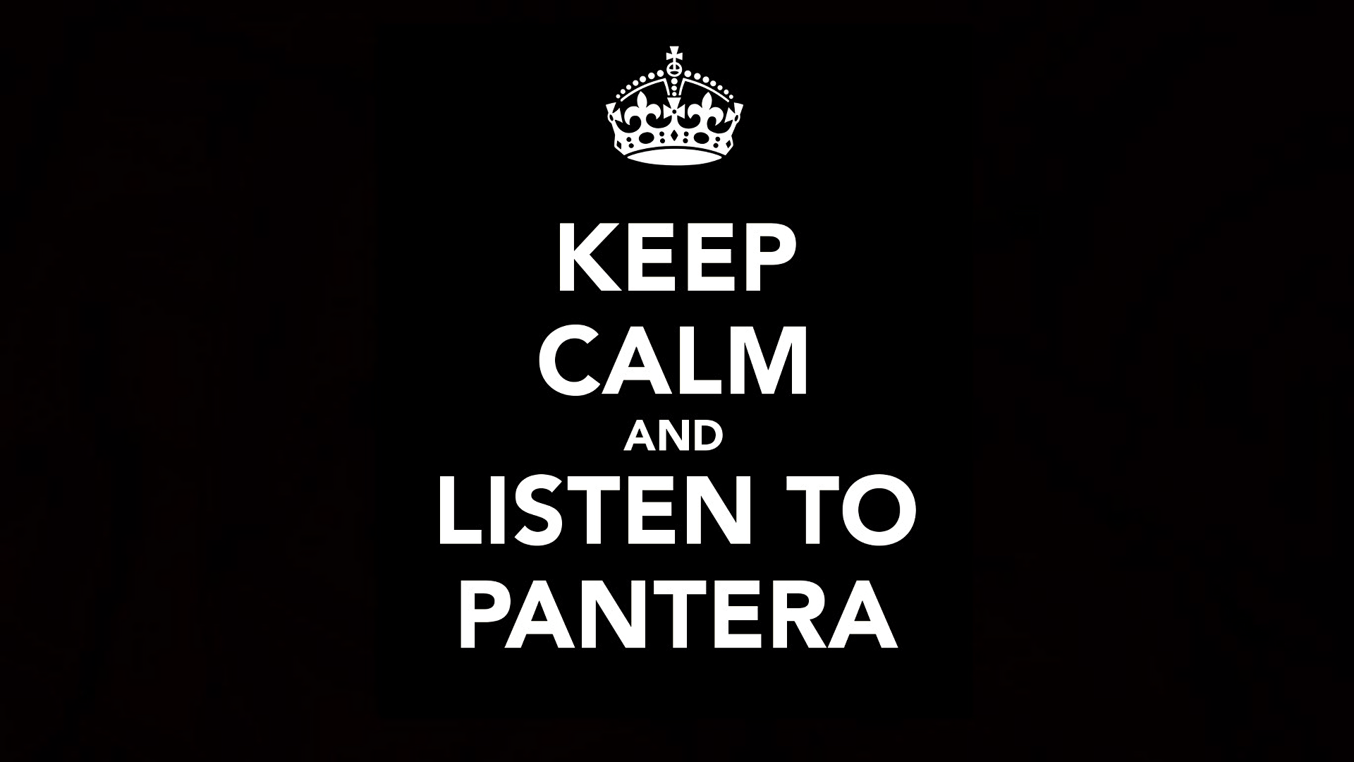 Pantera Wallpapers - Top Free Pantera Backgrounds - WallpaperAccess