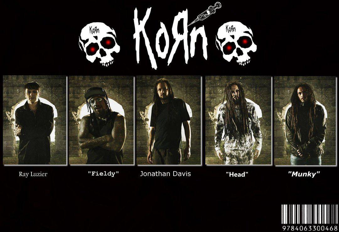Korn Wallpapers - Top Free Korn Backgrounds - WallpaperAccess
