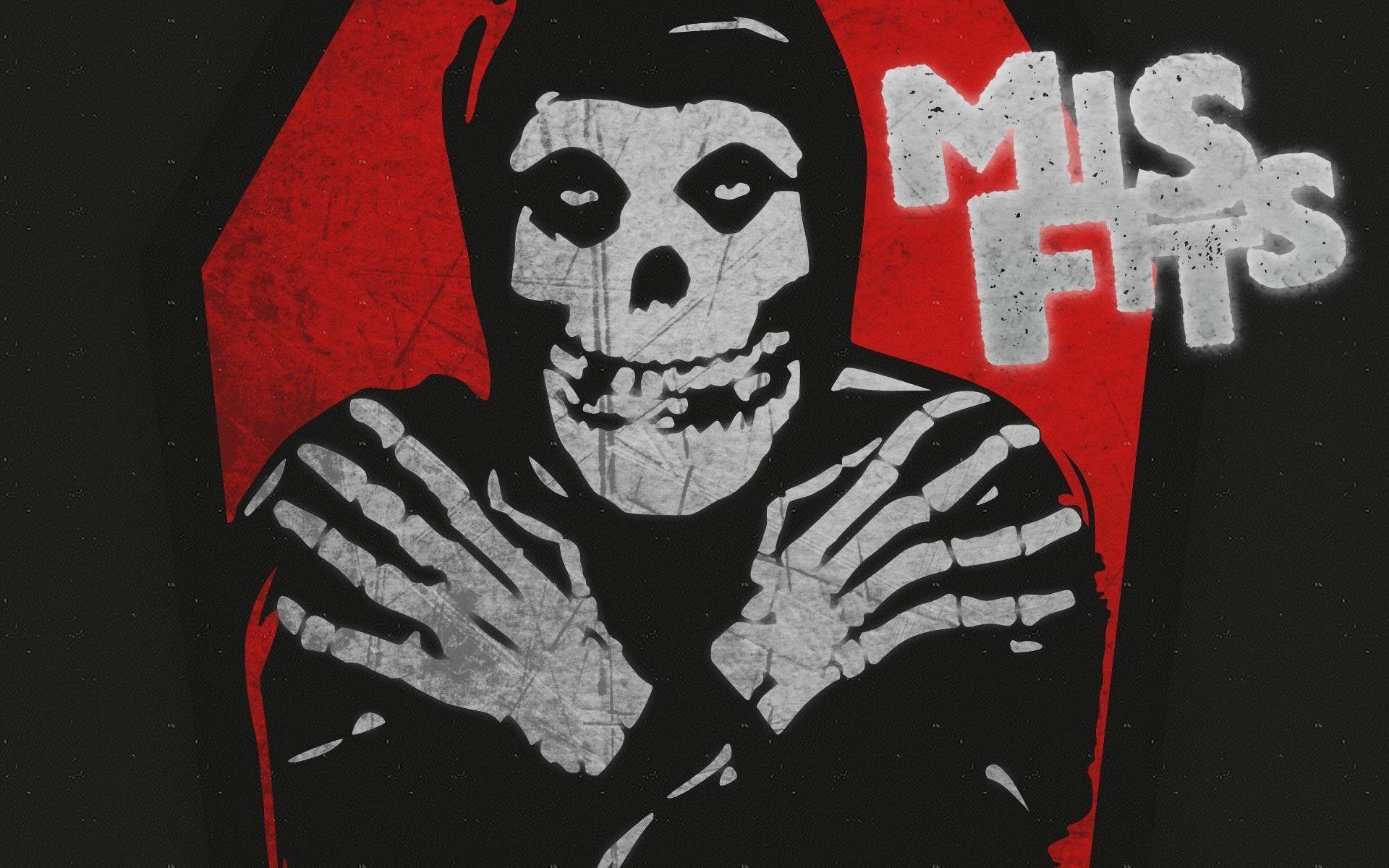 Misfits Wallpapers - Top Free Misfits Backgrounds - WallpaperAccess