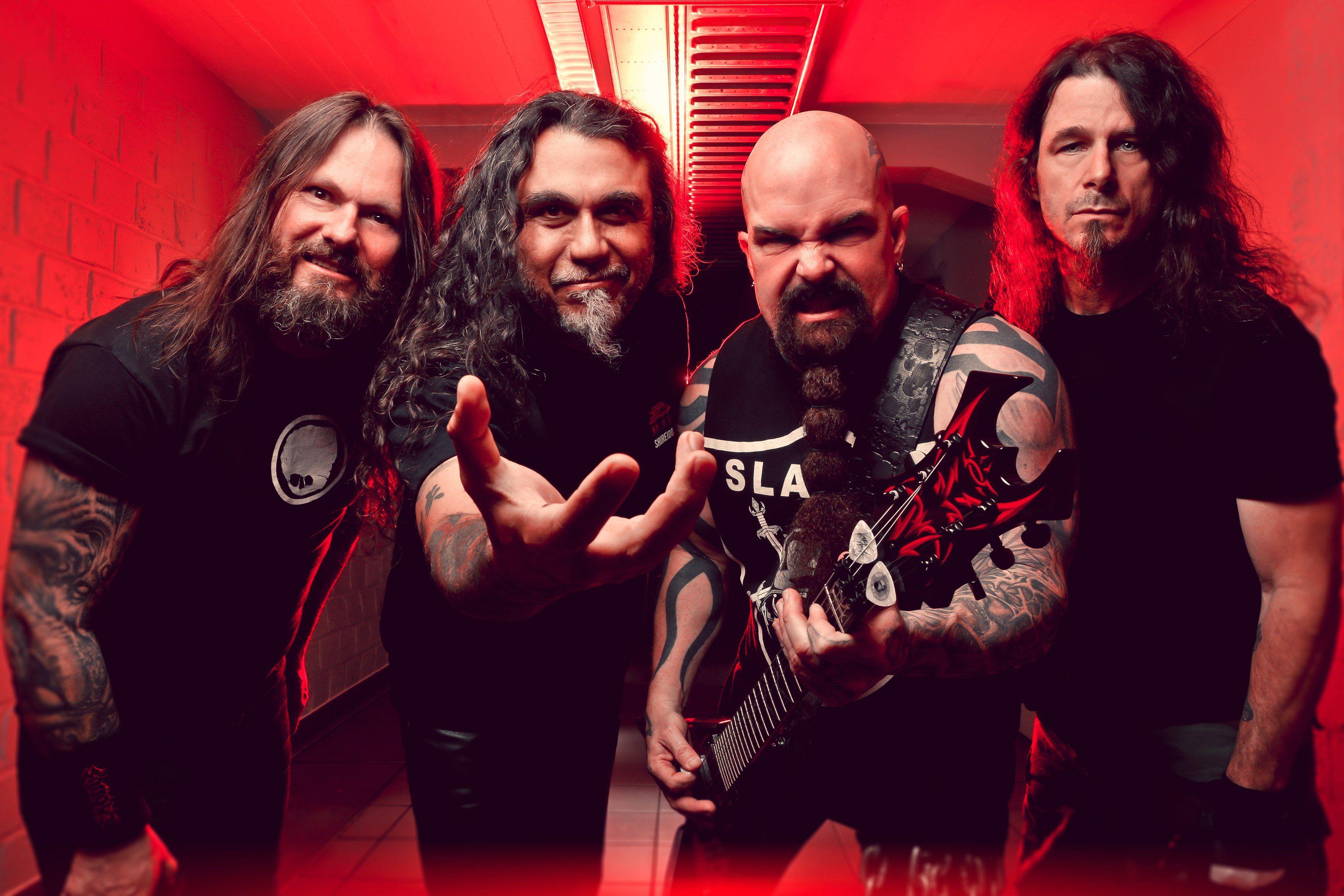 Slayer Band Wallpapers - Top Free Slayer Band Backgrounds - WallpaperAccess