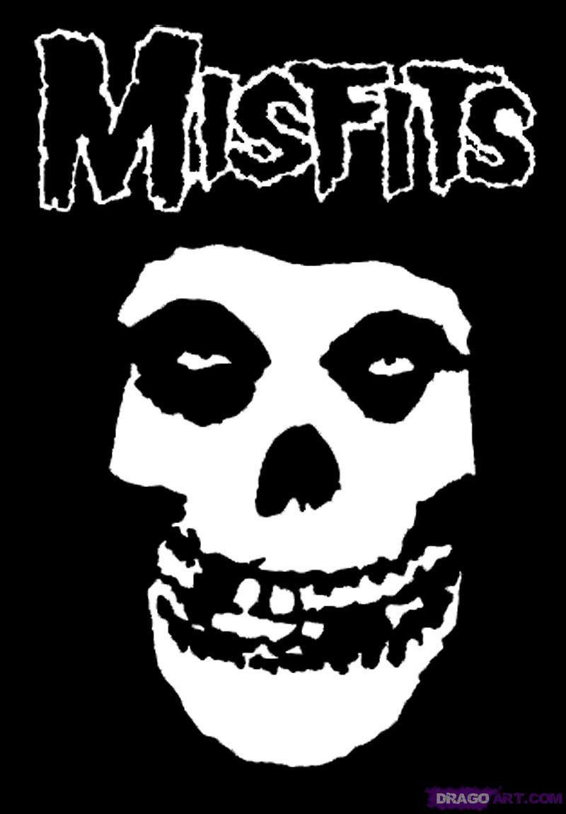 Misfits Wallpapers - Top Free Misfits Backgrounds - WallpaperAccess
