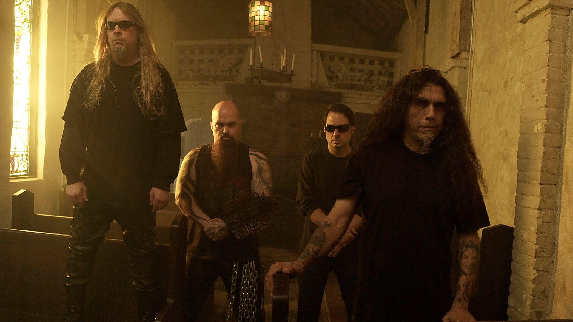 Slayer Band Wallpapers - Top Free Slayer Band Backgrounds - WallpaperAccess