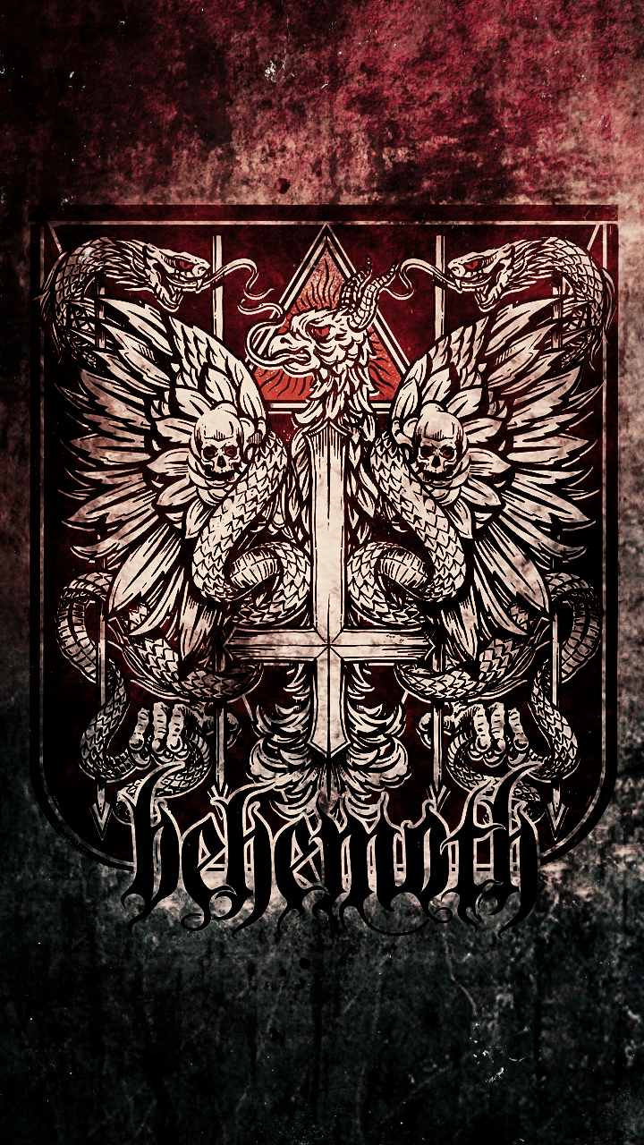 Behemoth Band Wallpapers - Top Free Behemoth Band Backgrounds ...