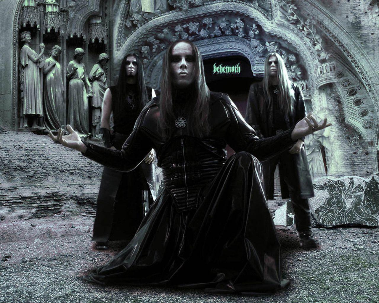 Behemoth Wallpapers - Top Free Behemoth Backgrounds - WallpaperAccess
