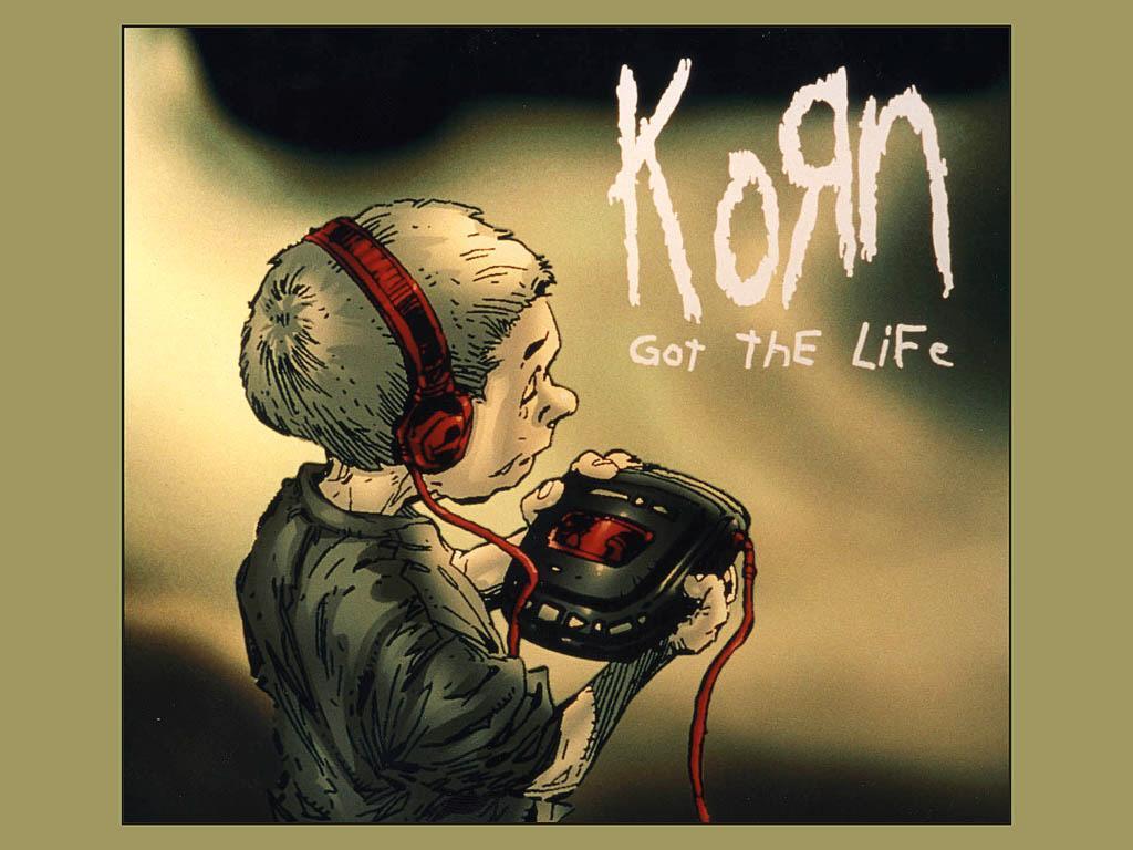 Korn Wallpapers - Top Free Korn Backgrounds - WallpaperAccess