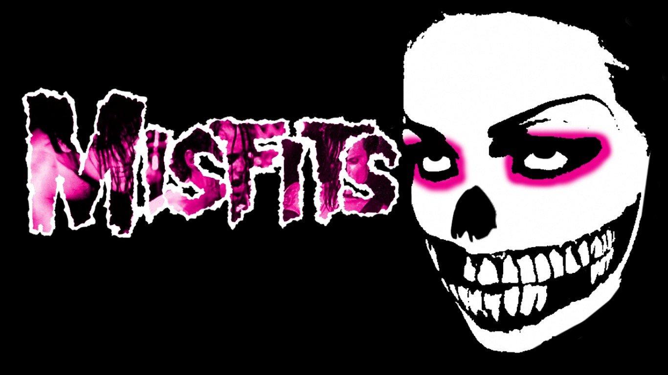 Misfits Wallpapers - Top Free Misfits Backgrounds - WallpaperAccess