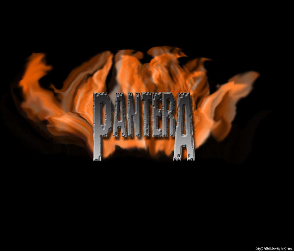 Pantera Wallpapers - Top Free Pantera Backgrounds - WallpaperAccess