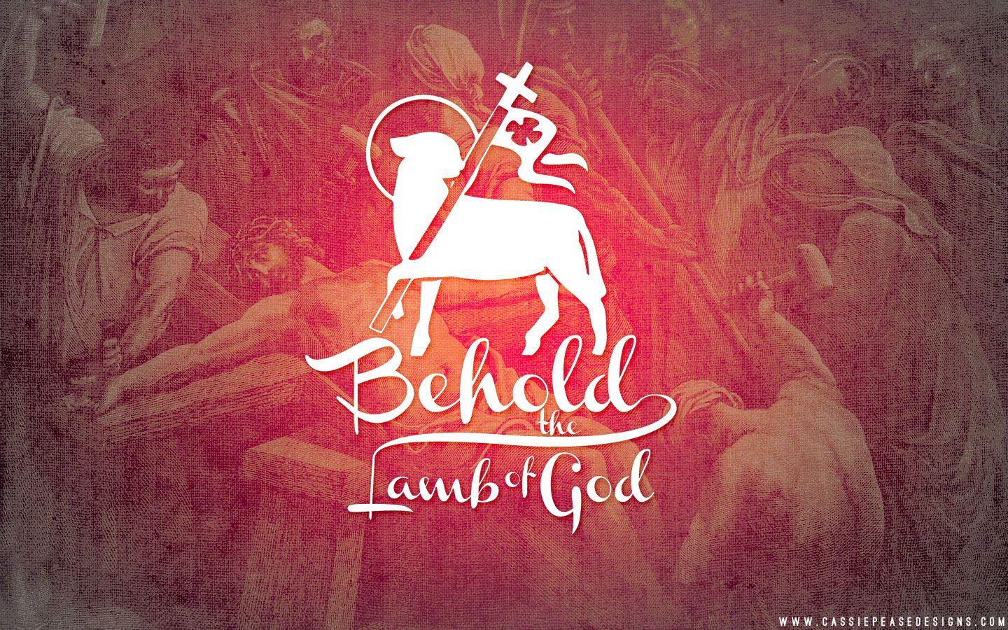 Lamb of God Wallpapers - Top Free Lamb of God Backgrounds - WallpaperAccess