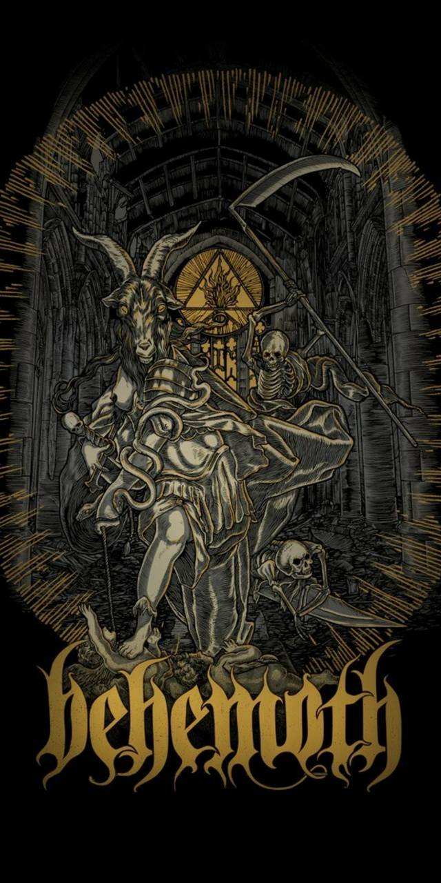 Behemoth Wallpapers - Top Free Behemoth Backgrounds - WallpaperAccess