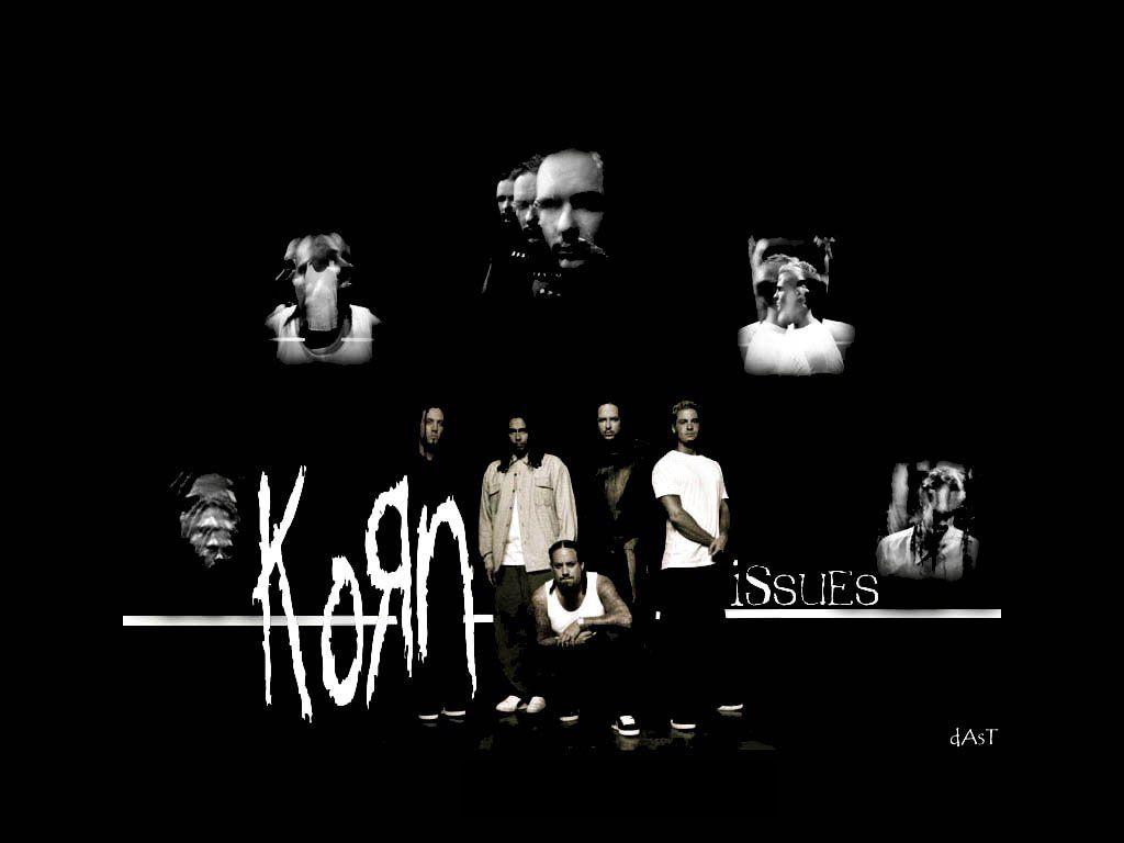 Korn Wallpapers - Top Free Korn Backgrounds - WallpaperAccess