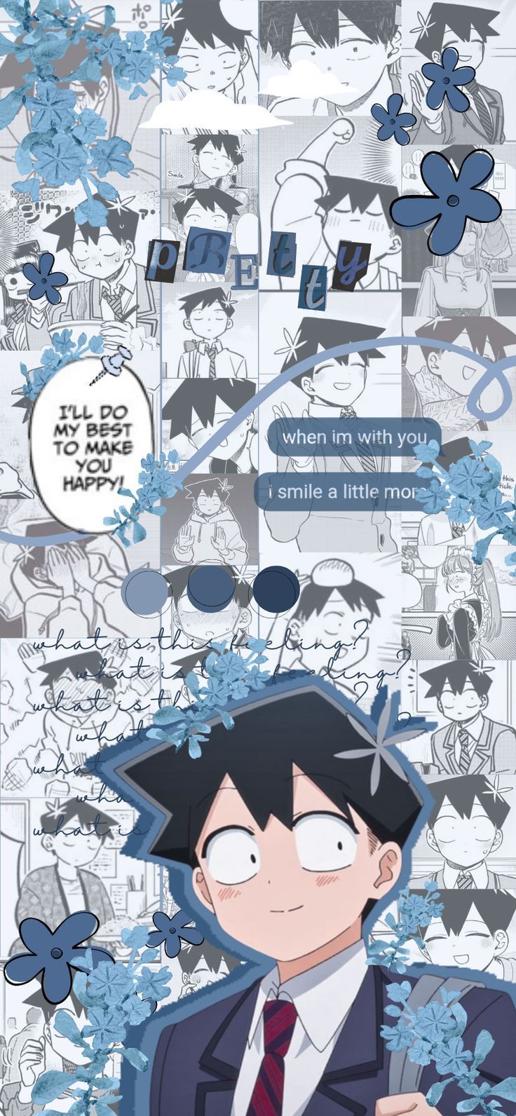 Komi and Tadano Wallpapers - Top Free Komi and Tadano Backgrounds ...