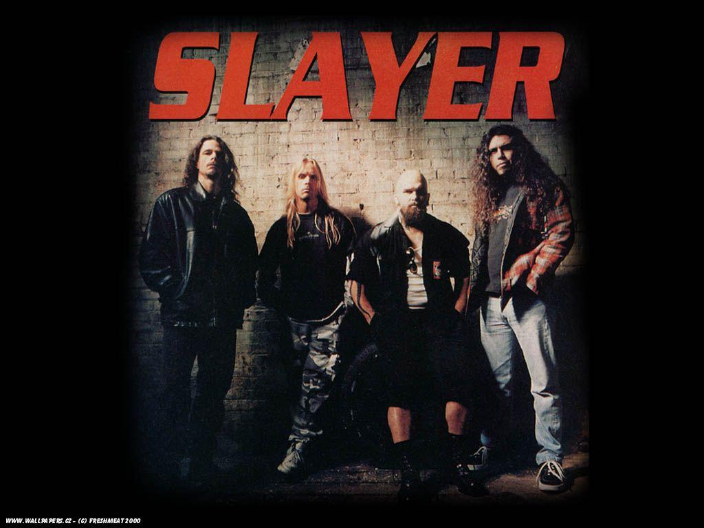Slayer Band Wallpapers - Top Free Slayer Band Backgrounds - WallpaperAccess