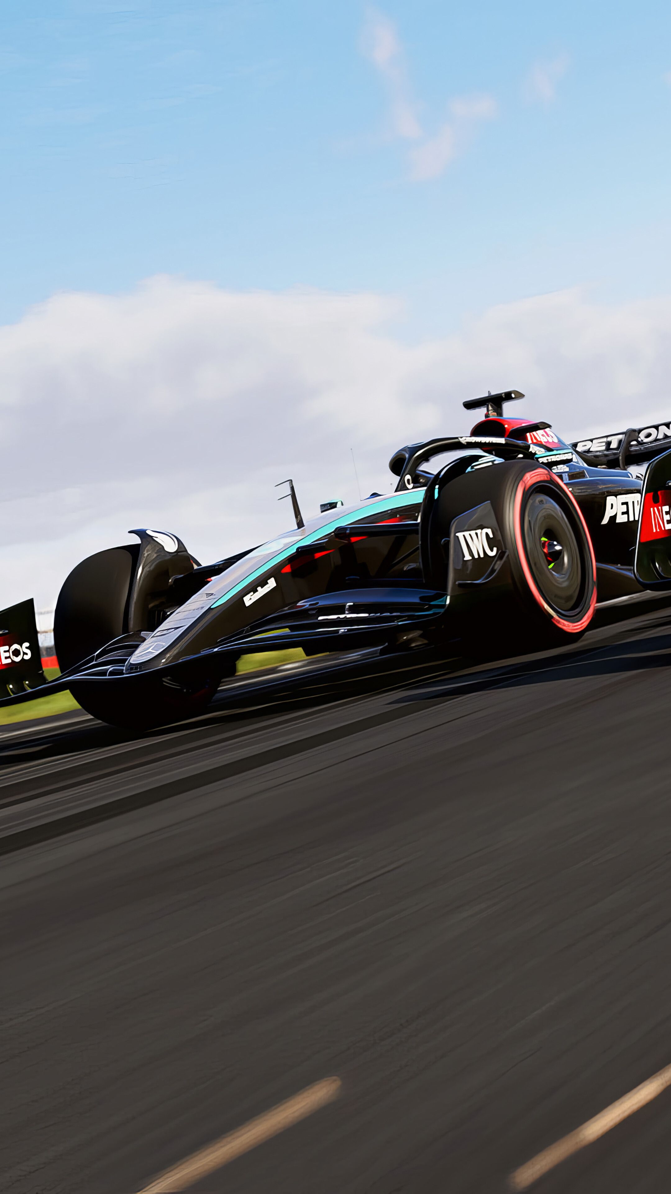 F1 24 Wallpapers - Top Free F1 24 Backgrounds - WallpaperAccess